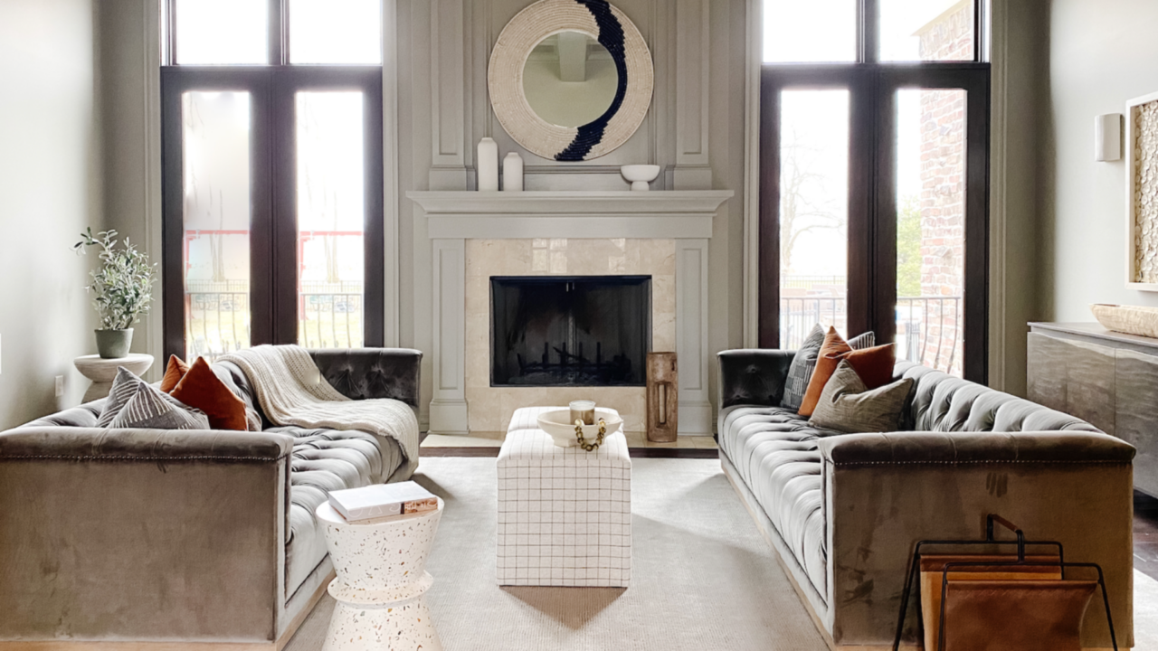 Our Portfolio | Rose + Tate Interiors