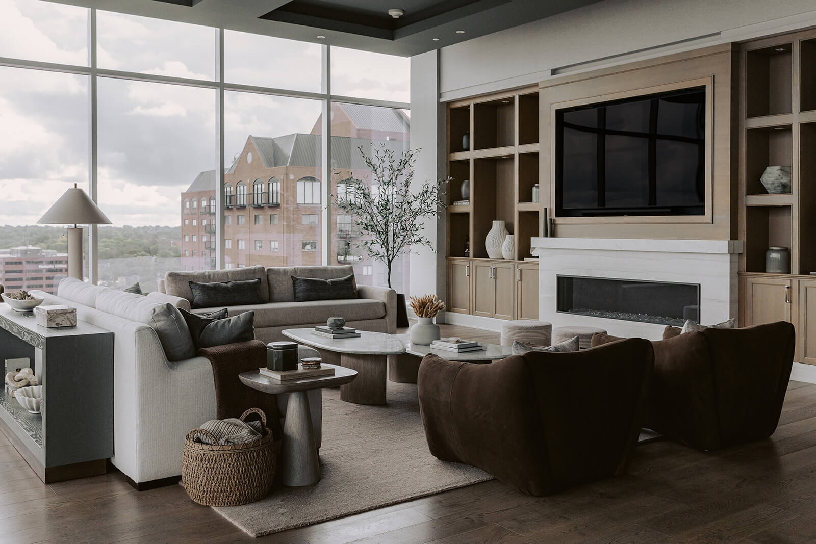 Our Portfolio | Rose + Tate Interiors